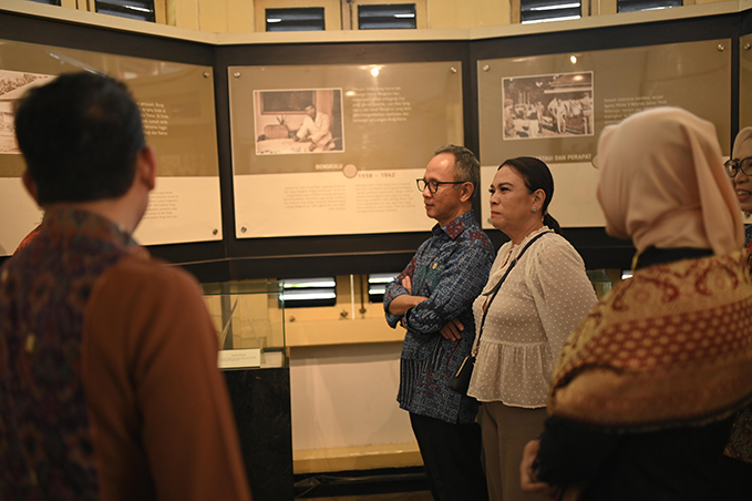 Serah Terima Jabatan IIPOJK Bengkulu – Selamat datang di website IIPOJK (Ikatan Istri Pegawai ...