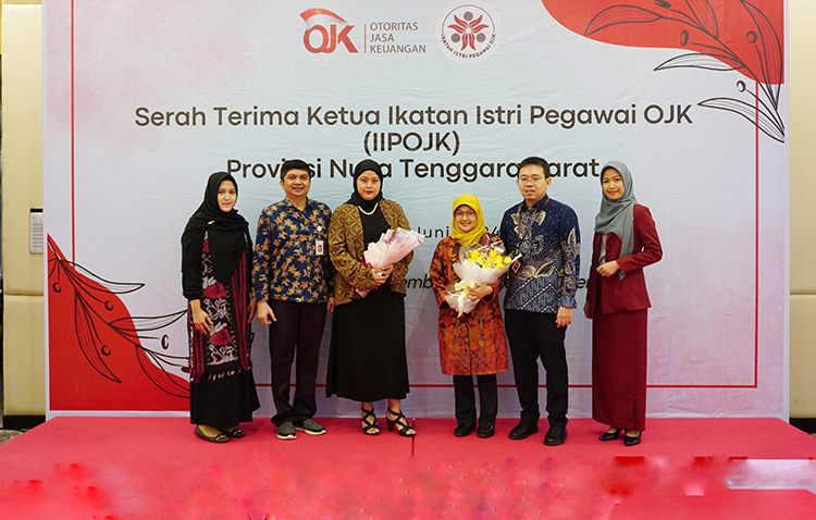 IIPOJK NTB Serah Terima Jabatan Ketua IIPOJK Nusa Tenggara Barat – Selamat datang di website ...