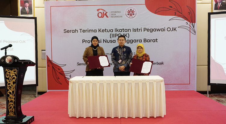 IIPOJK NTB Serah Terima Jabatan Ketua IIPOJK Nusa Tenggara Barat – Selamat datang di website ...